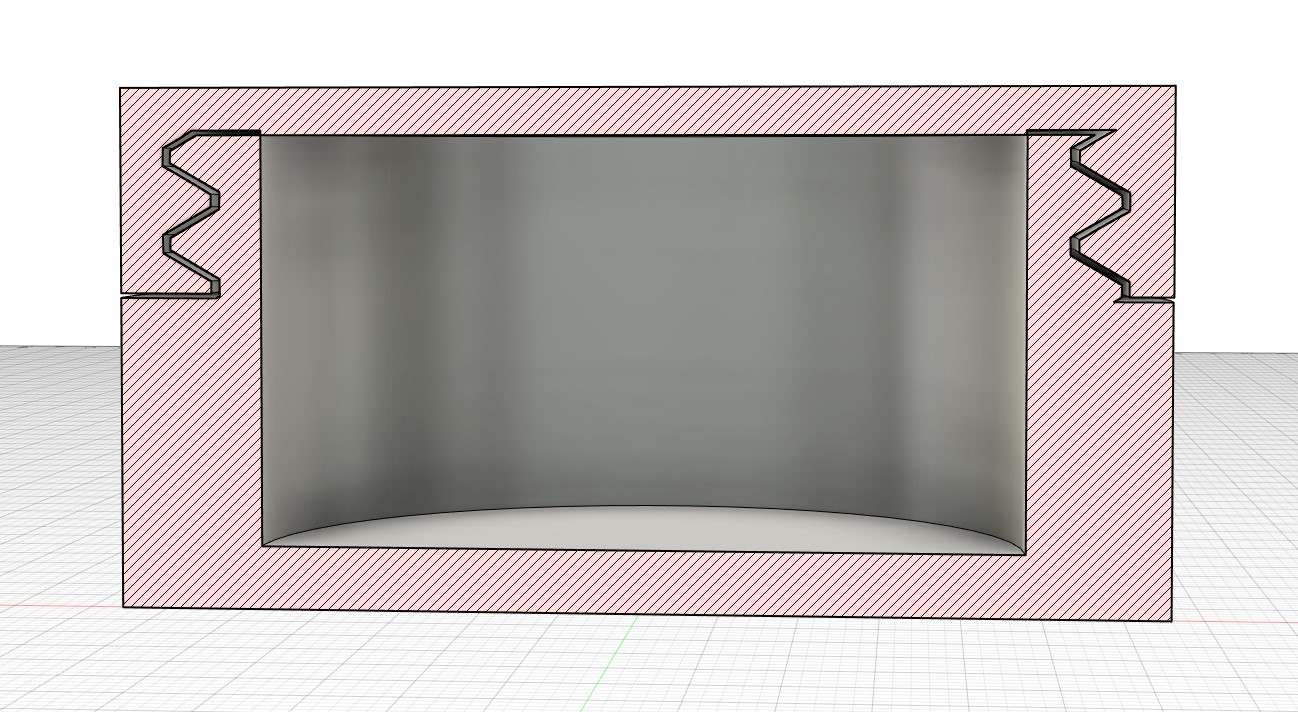 Threaded Container by Drennen Brown | Download free STL model ...