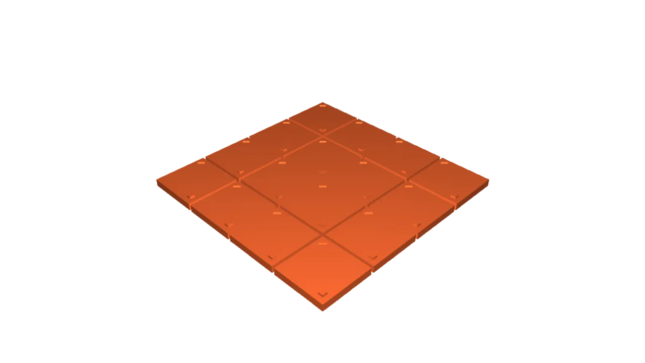 Woodgrain Checkerboard/Chessboard Box by Jérémy Reeder | Download free ...