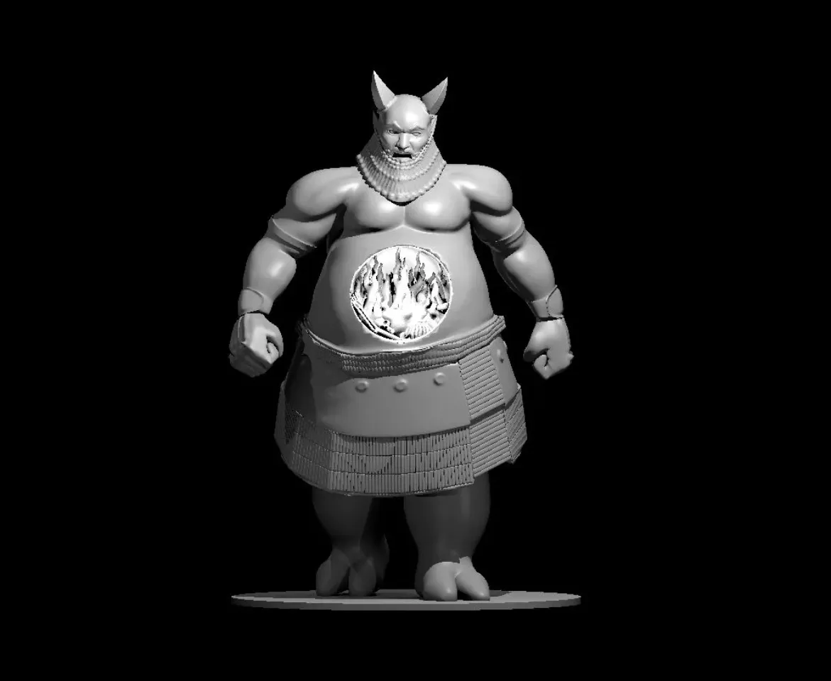 Tophet by MZ4250 | Download free STL model | Printables.com