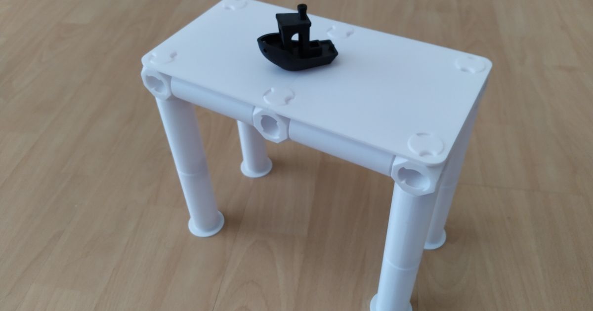 Modular Build System [printed only] by DsK_Printing | Download free STL ...