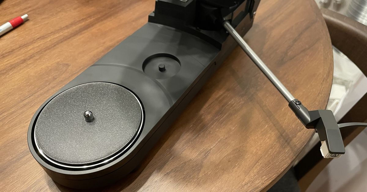 AT-SB727 vinyl spacer by paaris | Download free STL model | Printables.com