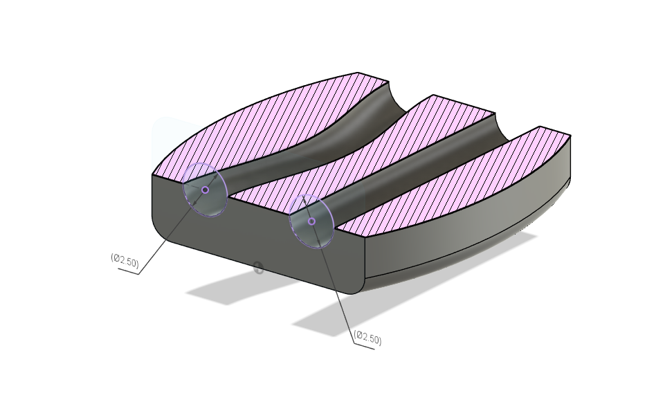 Filament Clip for Bambu Lab AMS by Yathani | Download free STL model ...