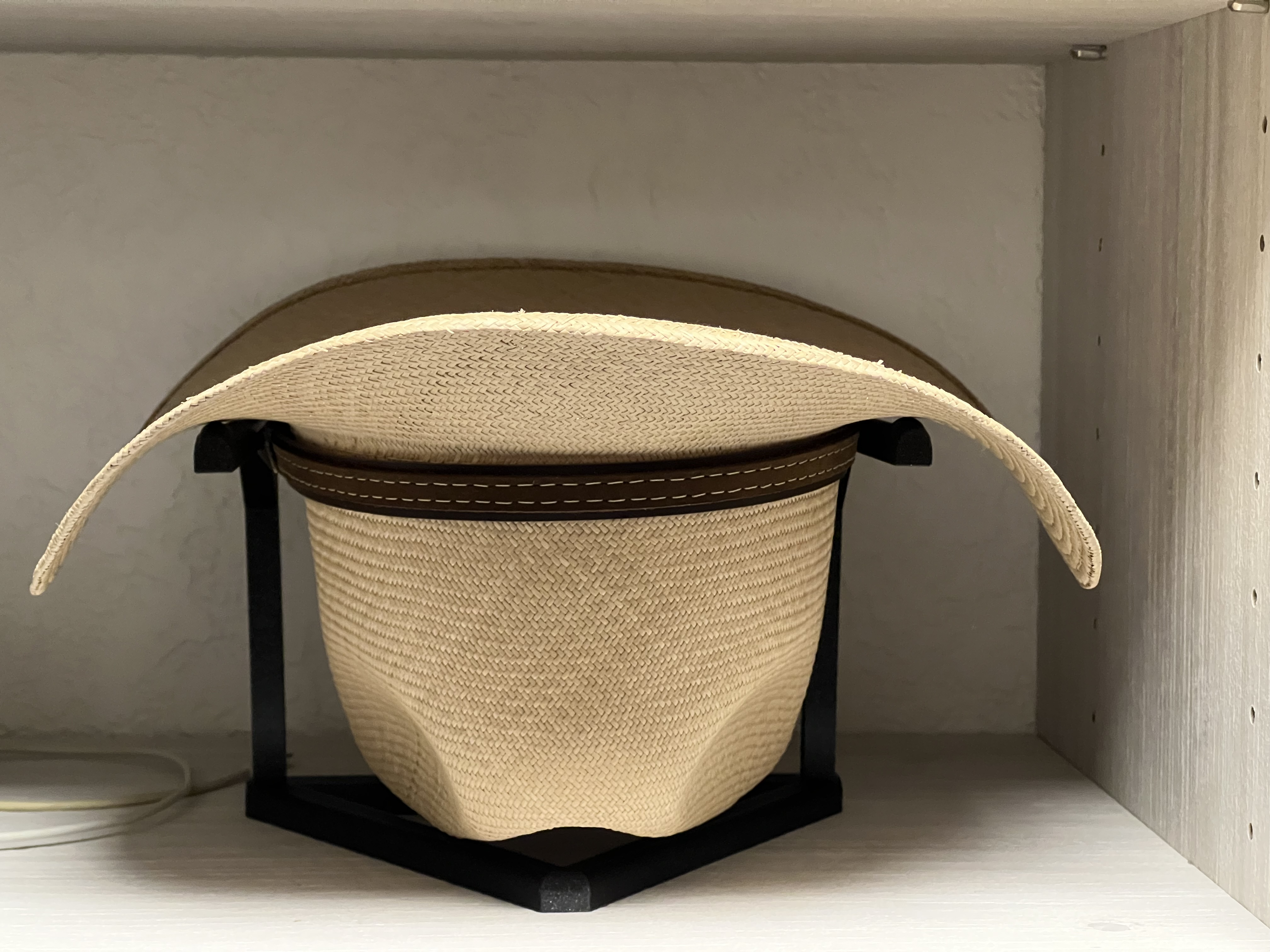 Cowboy Hat Hanger by CeptoRider | Download free STL model | Printables.com