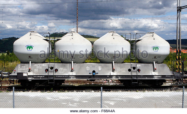 Cement train car - H0 scale (1:87) by Nenchev | Download free STL model ...