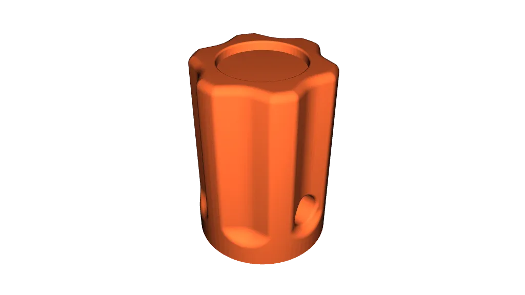 Cessna 172RG ADF knobs by Bitmag | Download free STL model | Printables.com