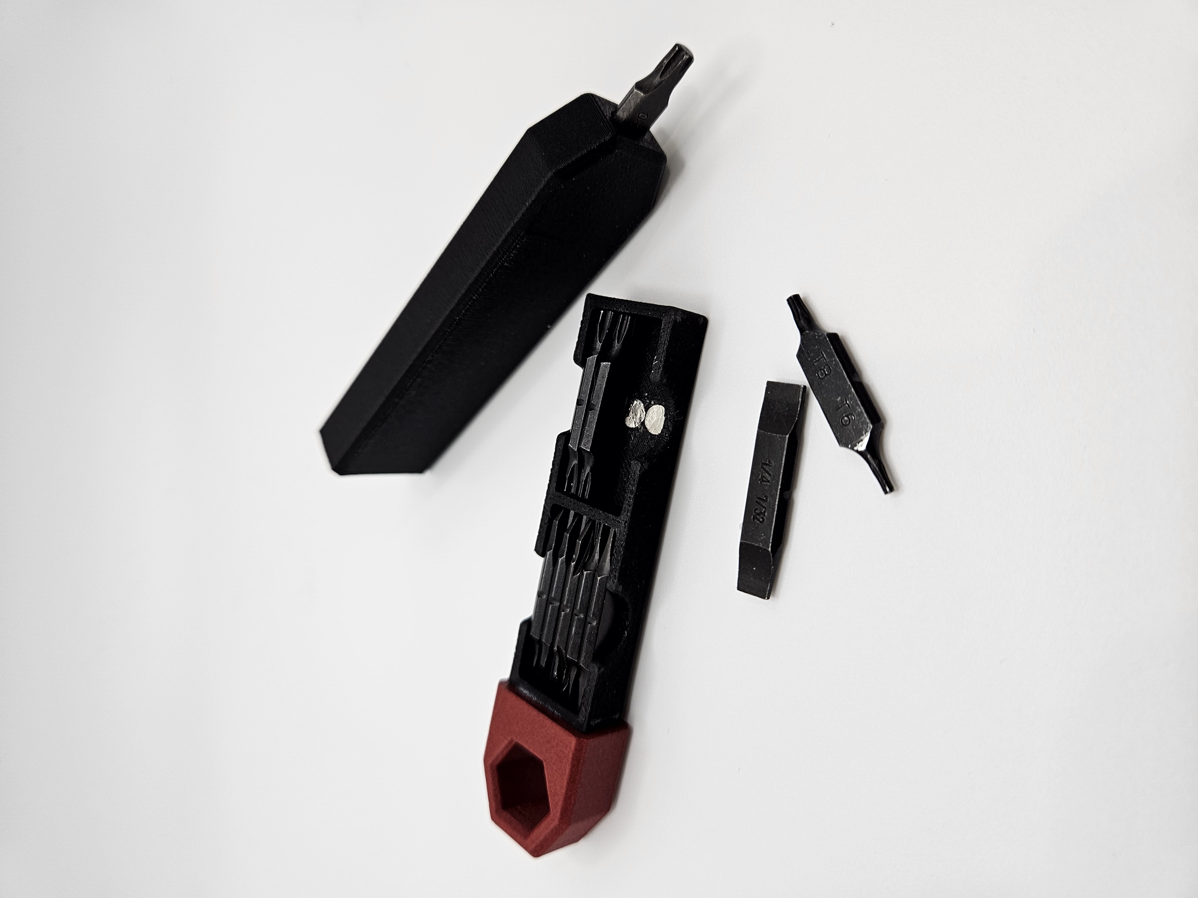 Leatherman Flat Bit Pocket Screwdriver Kit by ChiefTK | Download free ...