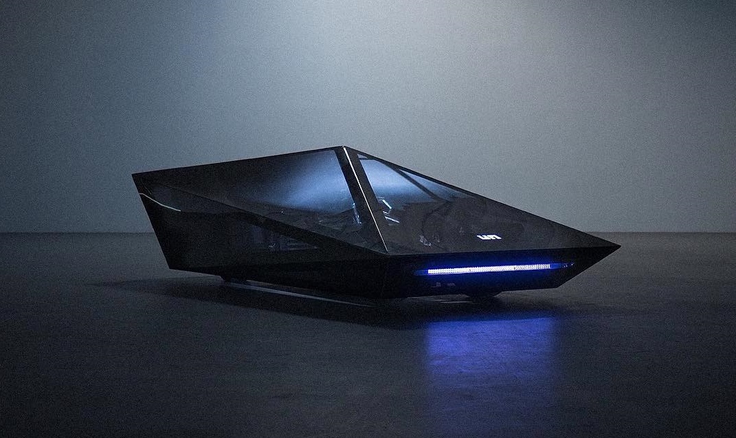 Lo-Res Car by Julius3E8 | Download free STL model | Printables.com