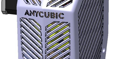 Vyron Direct Drive Printhead for Anycubic Vyper/Kobra Plus/Kobra Max by ...