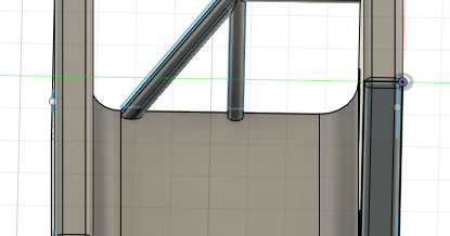 Laptop Under Desk Brackets by SaFc | Download free STL model ...