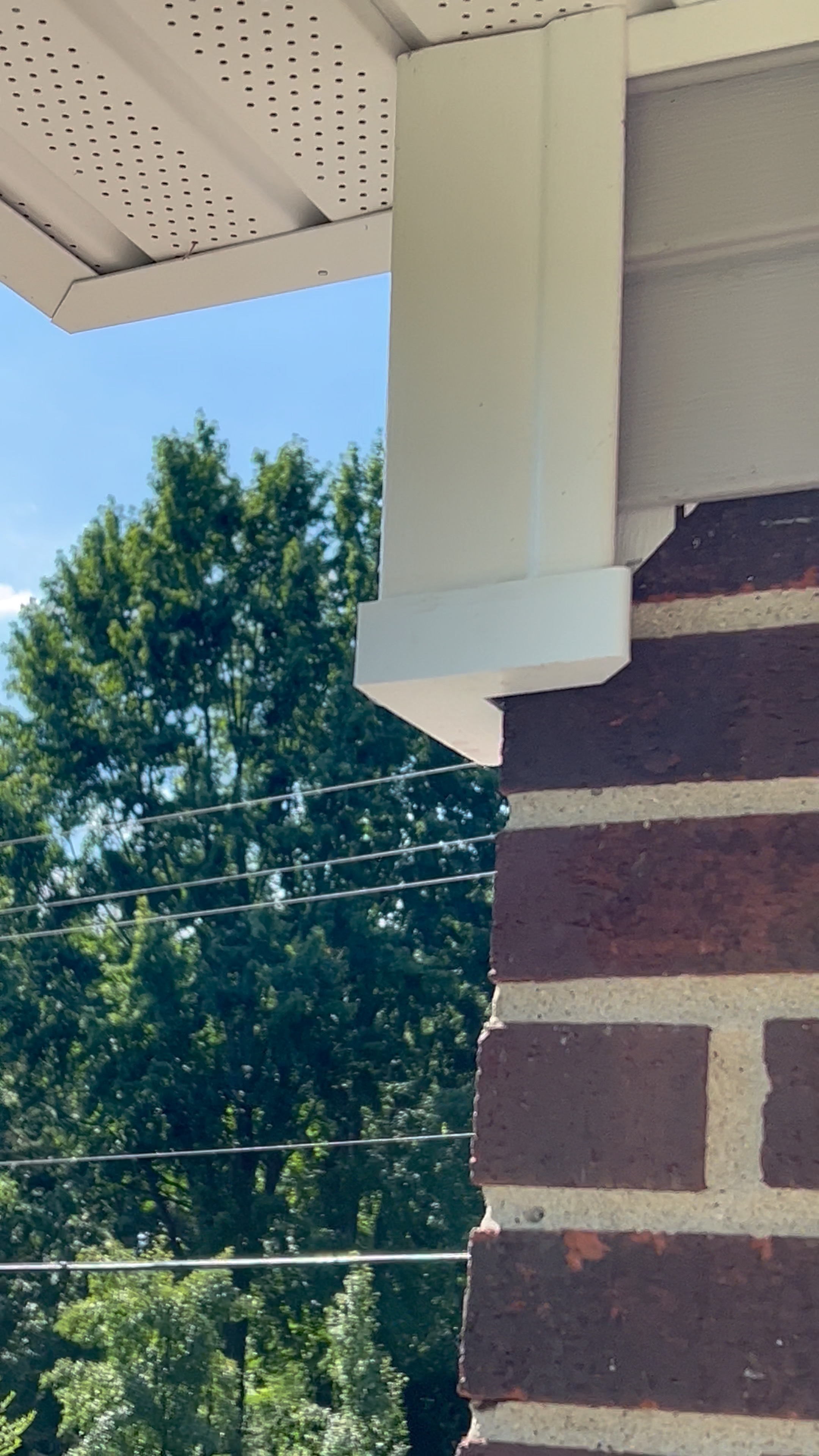 Siding Cap by printmeister | Download free STL model | Printables.com