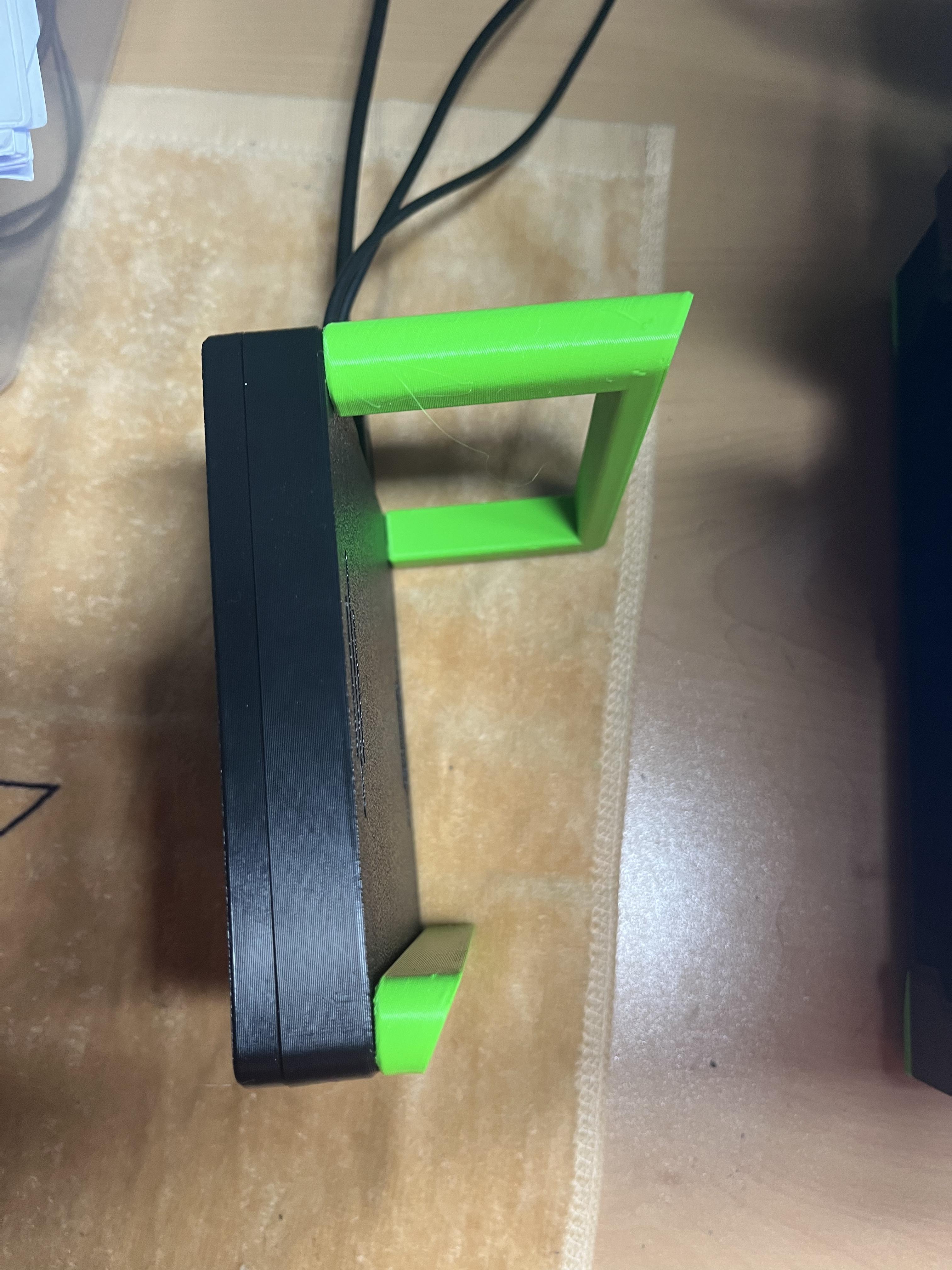 5" LCD Screen Case by greecher | Download free STL model | Printables.com