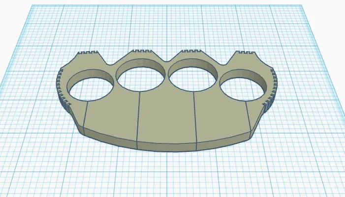 Training Knuckles 8 by Peter Ennist | Download free STL model ...