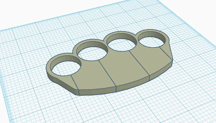 Training Knuckles Ver 10 by Peter Ennist | Download free STL model ...