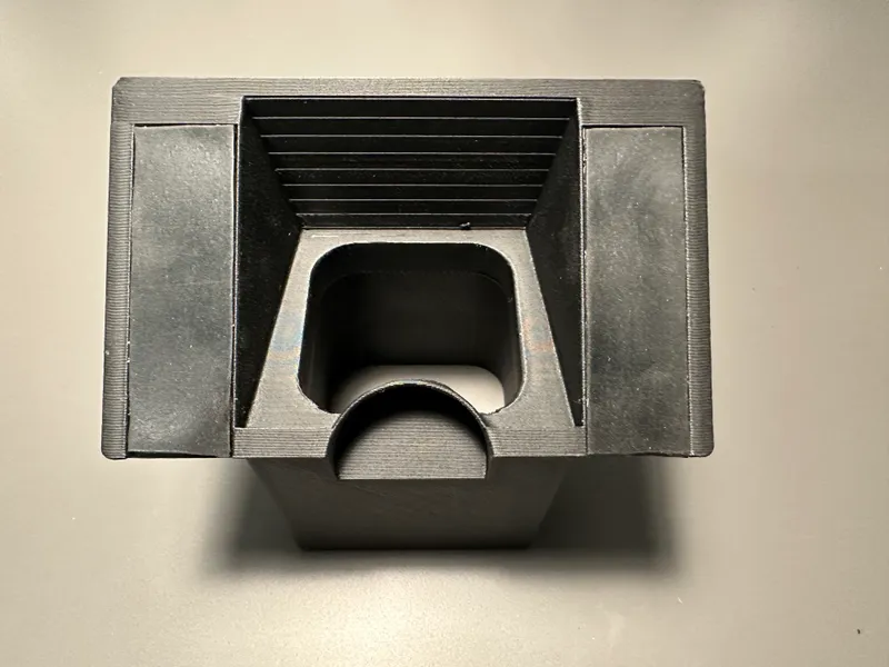 Bambu Lab P1S Wyze Cam 3/3 Pro Camera Mount by 3DPO | Download free STL ...