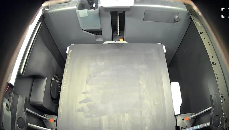 Bambu Lab P1S Wyze Cam 3/3 Pro Camera Mount by 3DPO | Download free STL ...