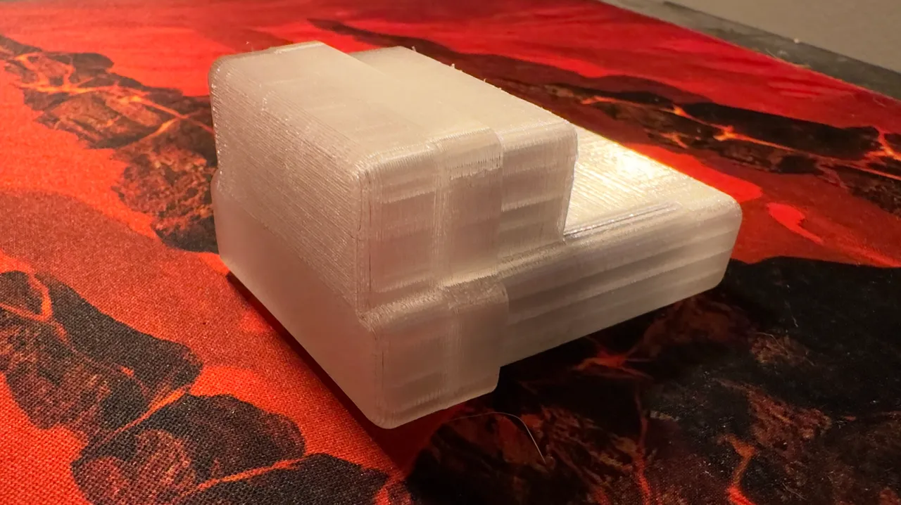 Sony HVL-F7S Flash Case by PhysicsGuy | Download free STL model ...