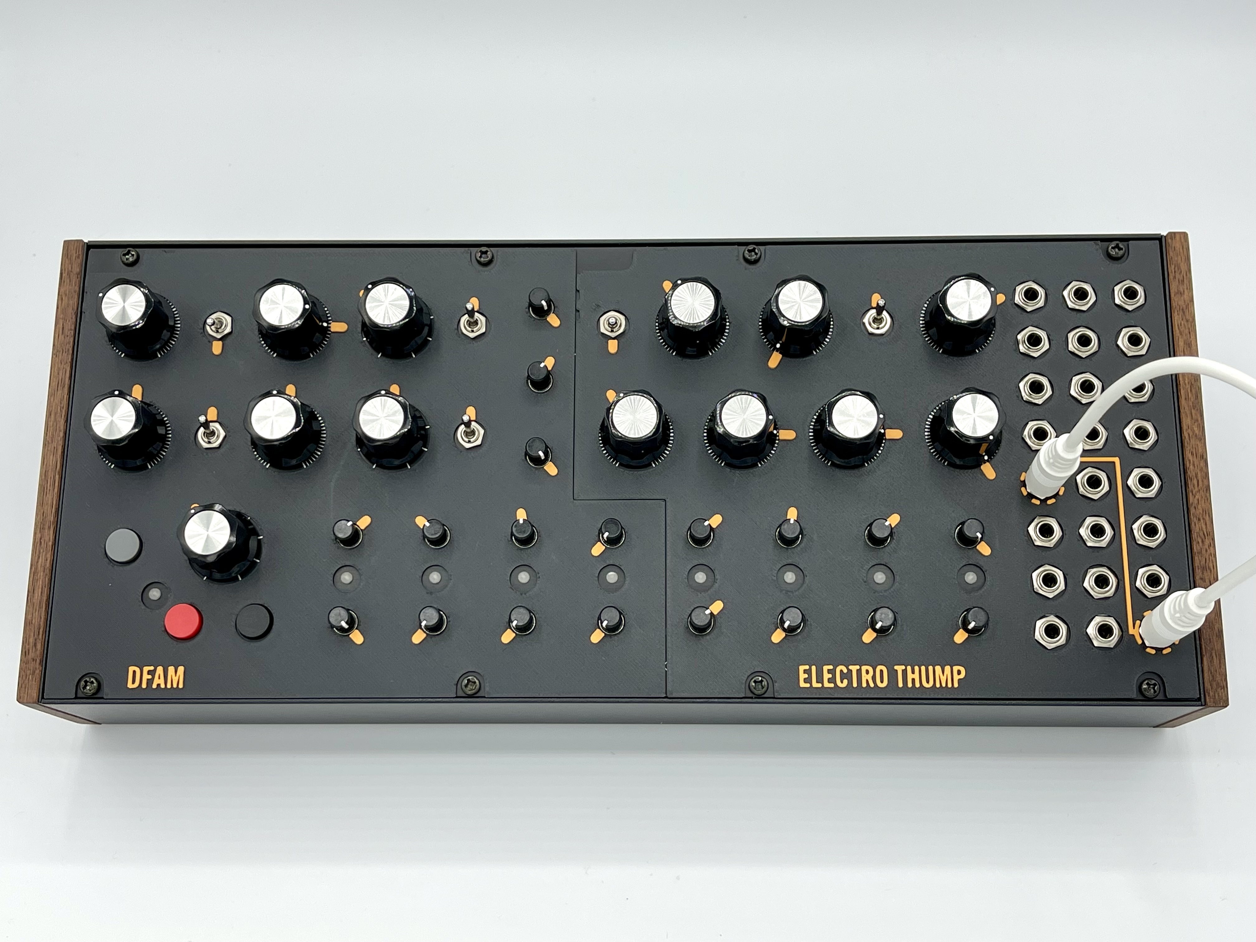 Tactile Patch Sheet - DFAM Electro Thump by Geert Bevin | Download free ...