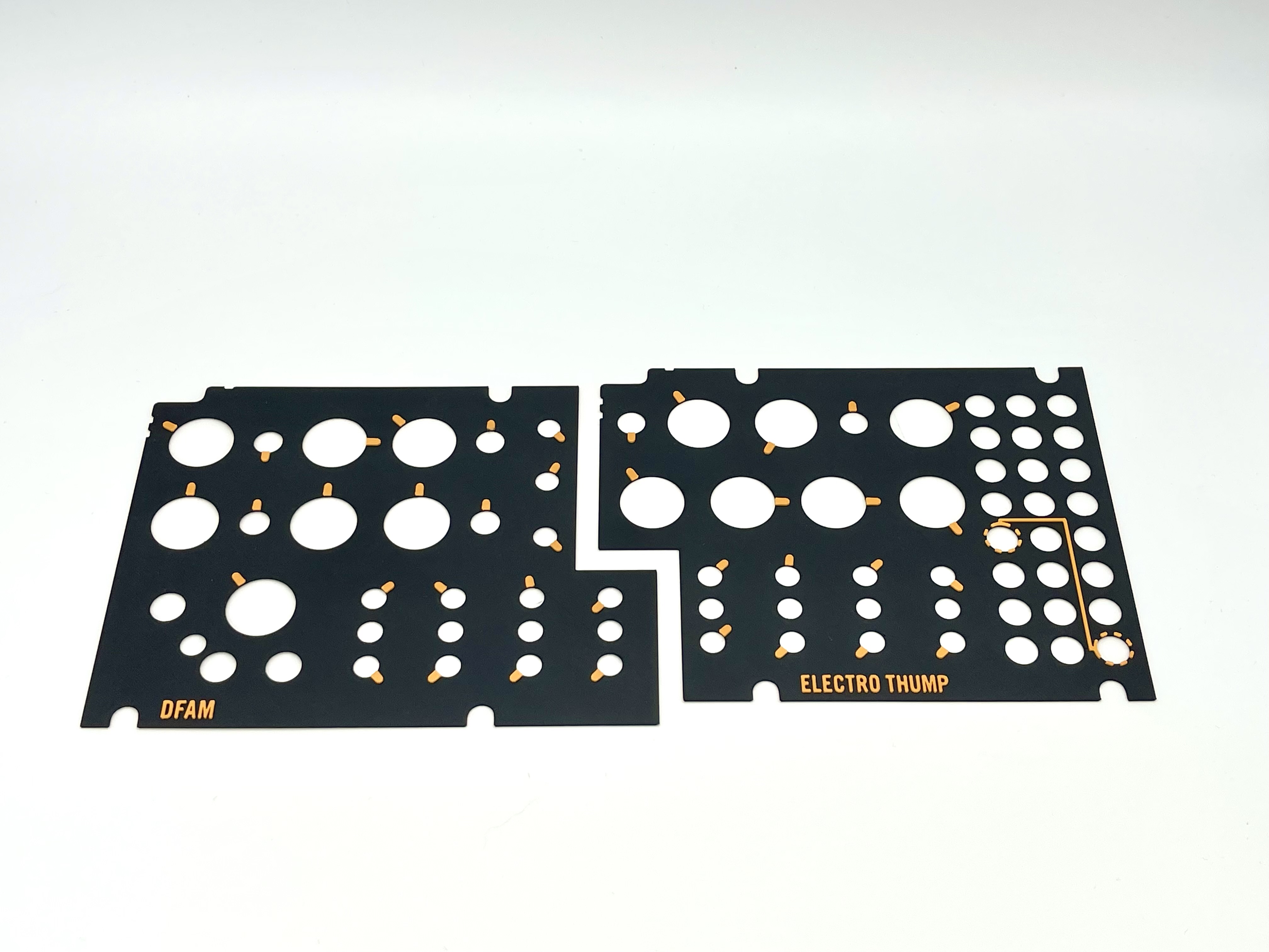 Tactile Patch Sheet - DFAM Electro Thump by Geert Bevin | Download free ...