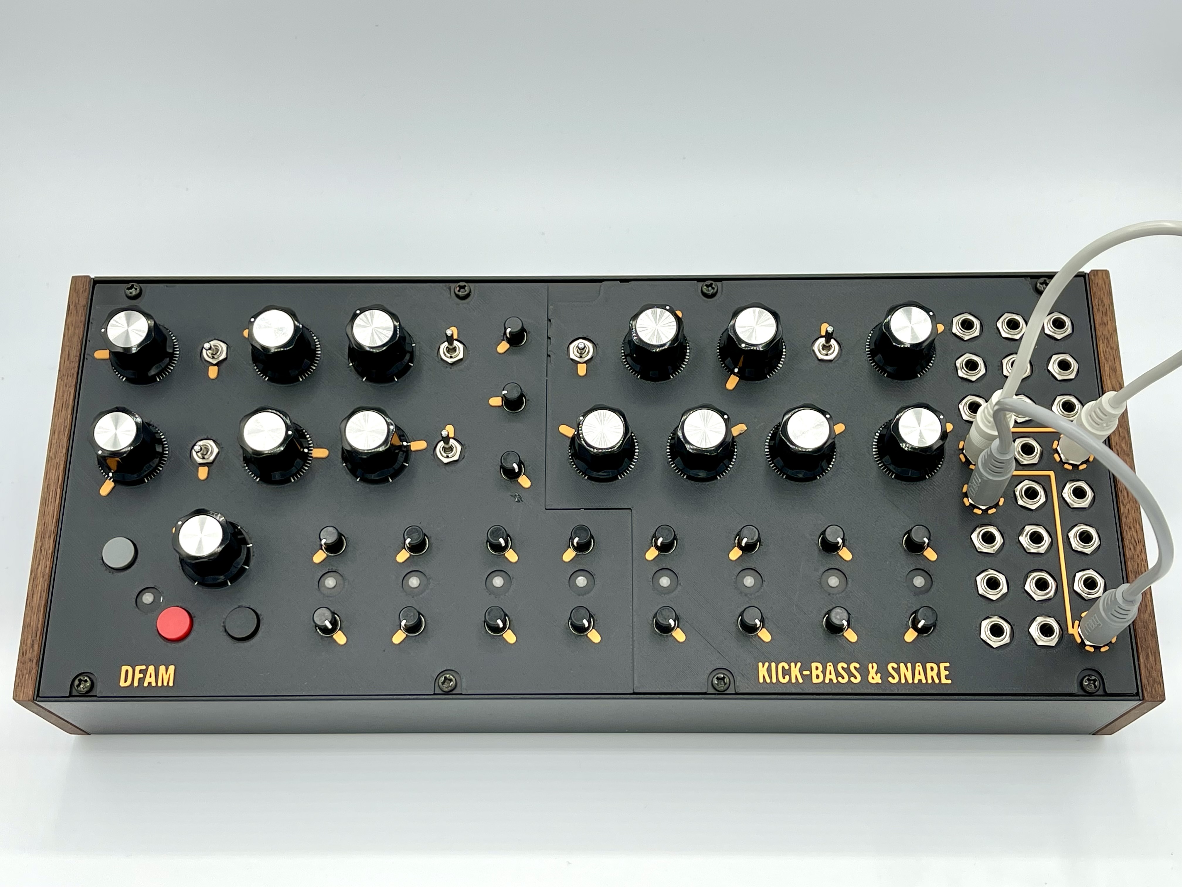 Tactile Patch Sheet - DFAM Kick Bass & Snare by Geert Bevin | Download ...