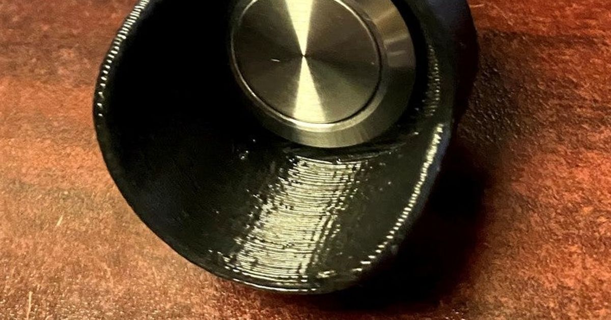 19mm Momentary Push Button Cover por polykyri | Descargar modelo STL ...