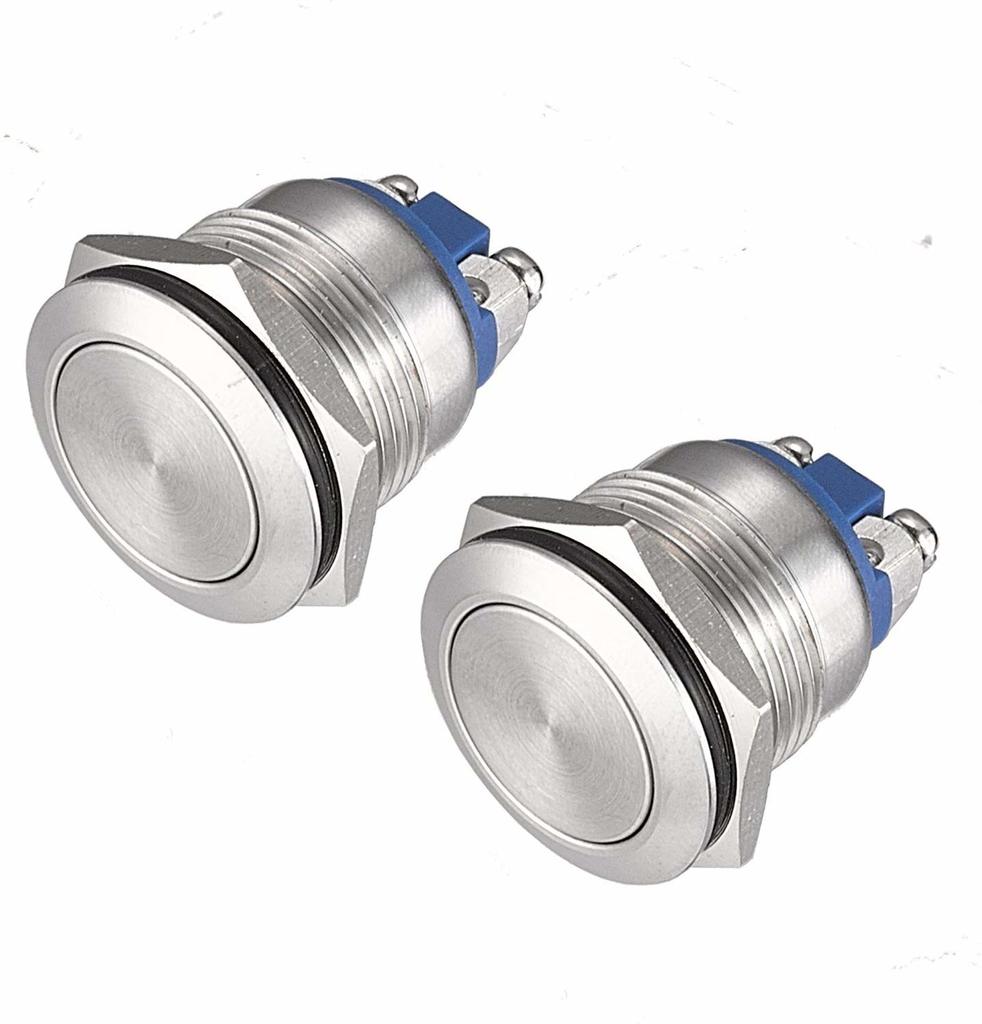 19mm Momentary Push Button Cover por polykyri | Descargar modelo STL ...