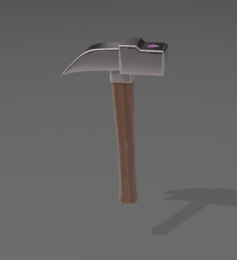 Nobara Kugisaki S Hammer Jujutsu Kaisen By Reprops Download Free Stl