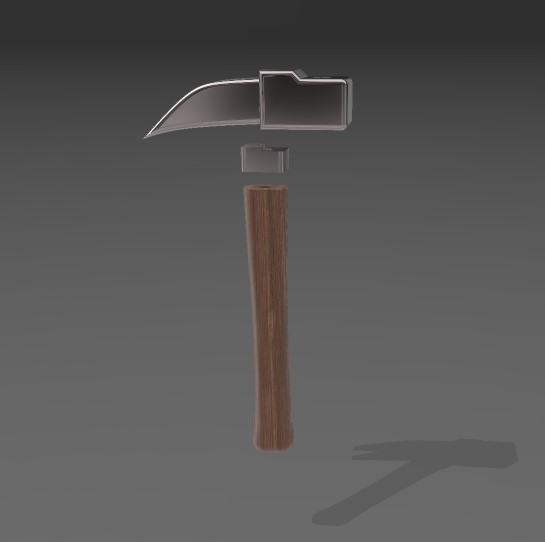 Nobara Kugisaki S Hammer Jujutsu Kaisen By Reprops Download Free Stl