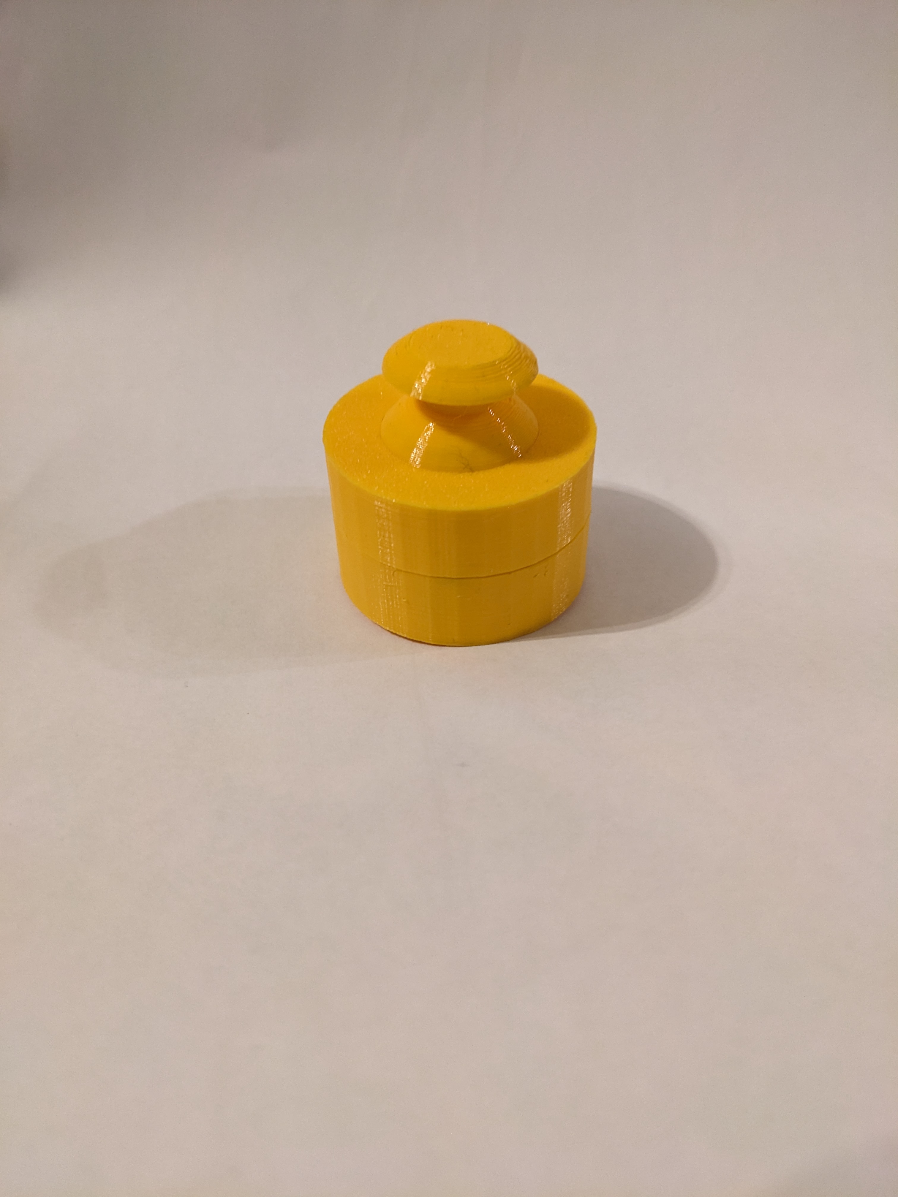 Joystick Fidget Toy. by CWIP | Download free STL model | Printables.com
