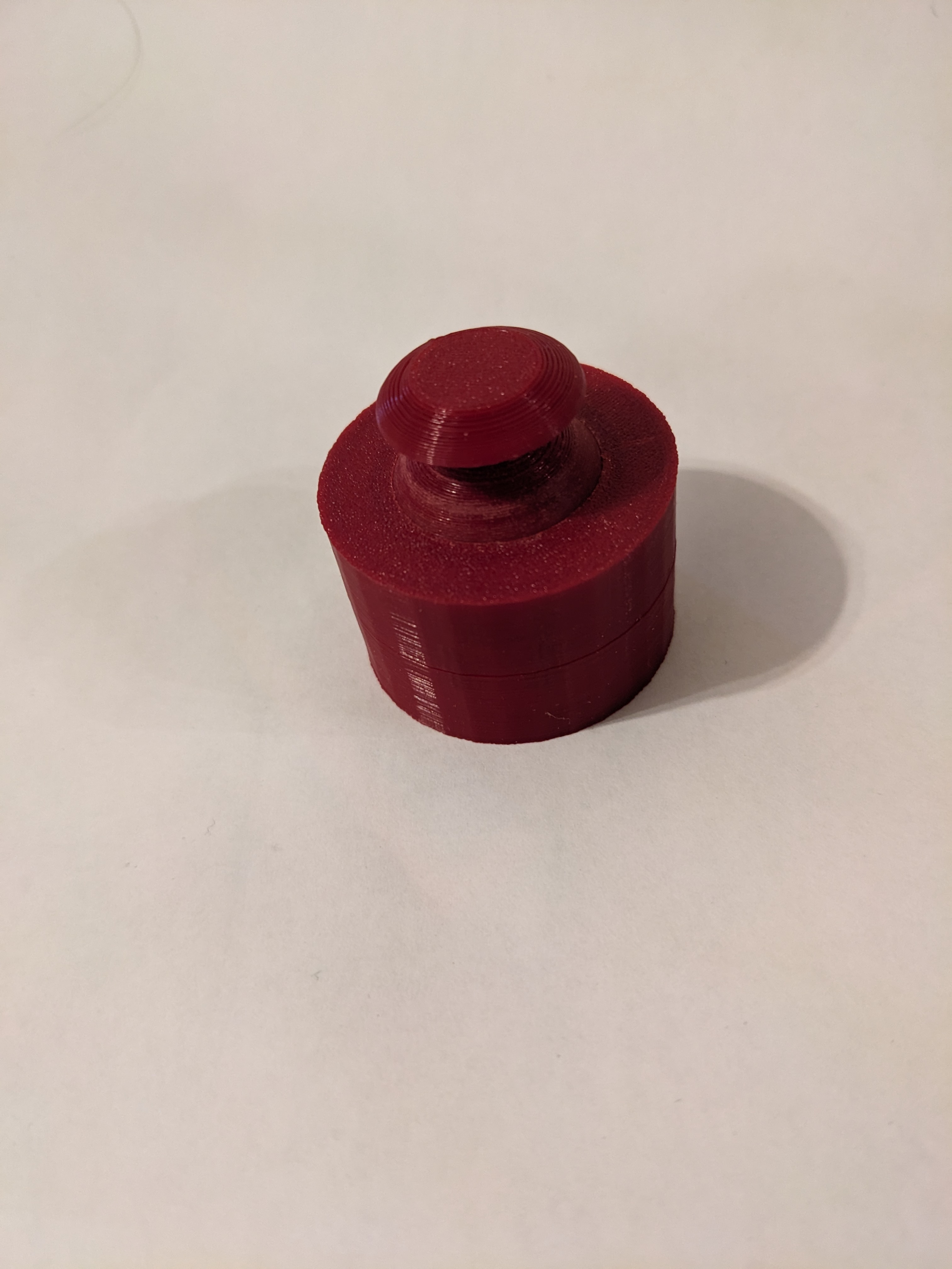 Joystick Fidget Toy. by CWIP | Download free STL model | Printables.com