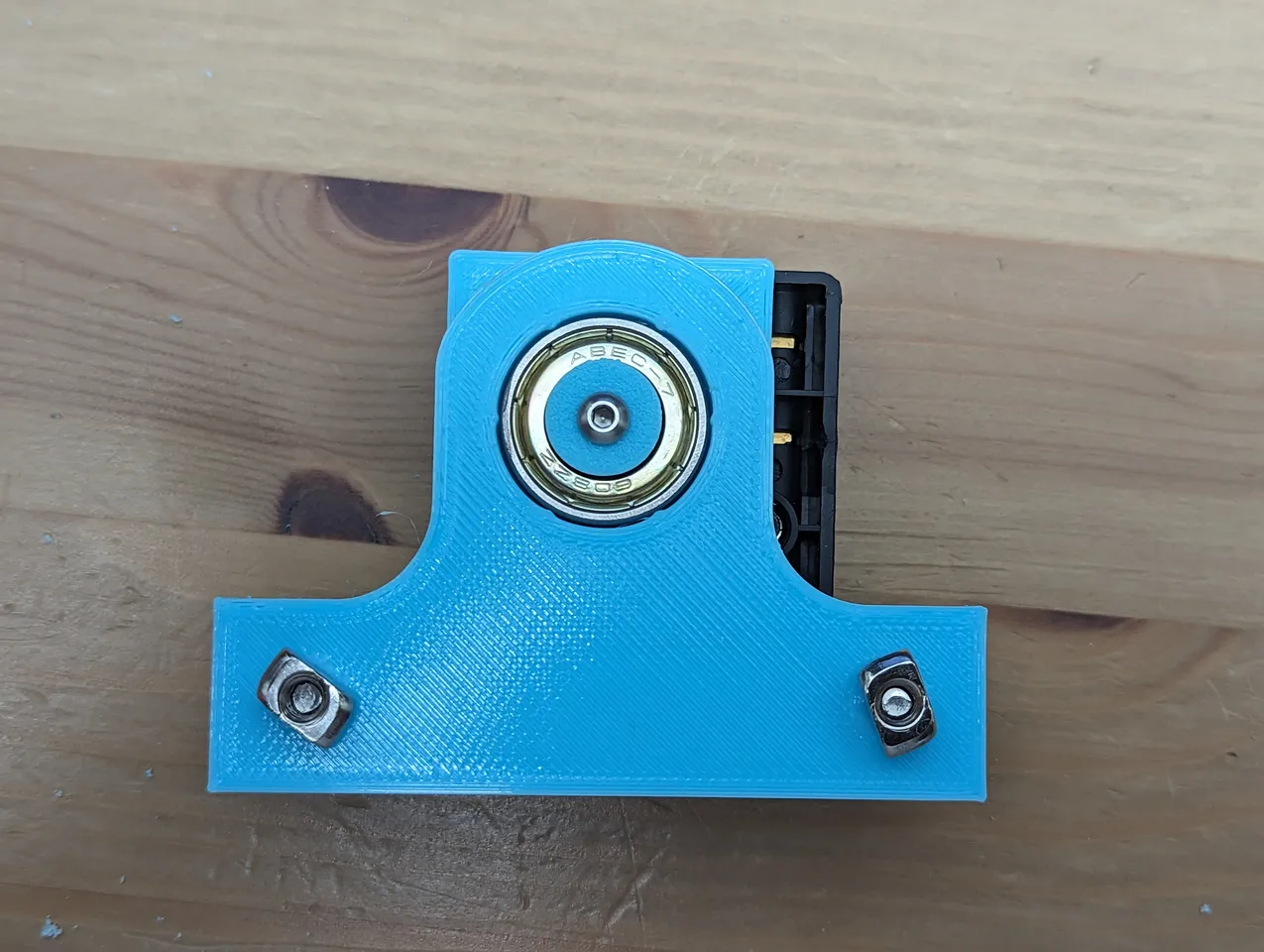 Updated Creality Runout Sensor Swivel Mount (Ender 3/Pro) by scrith ...