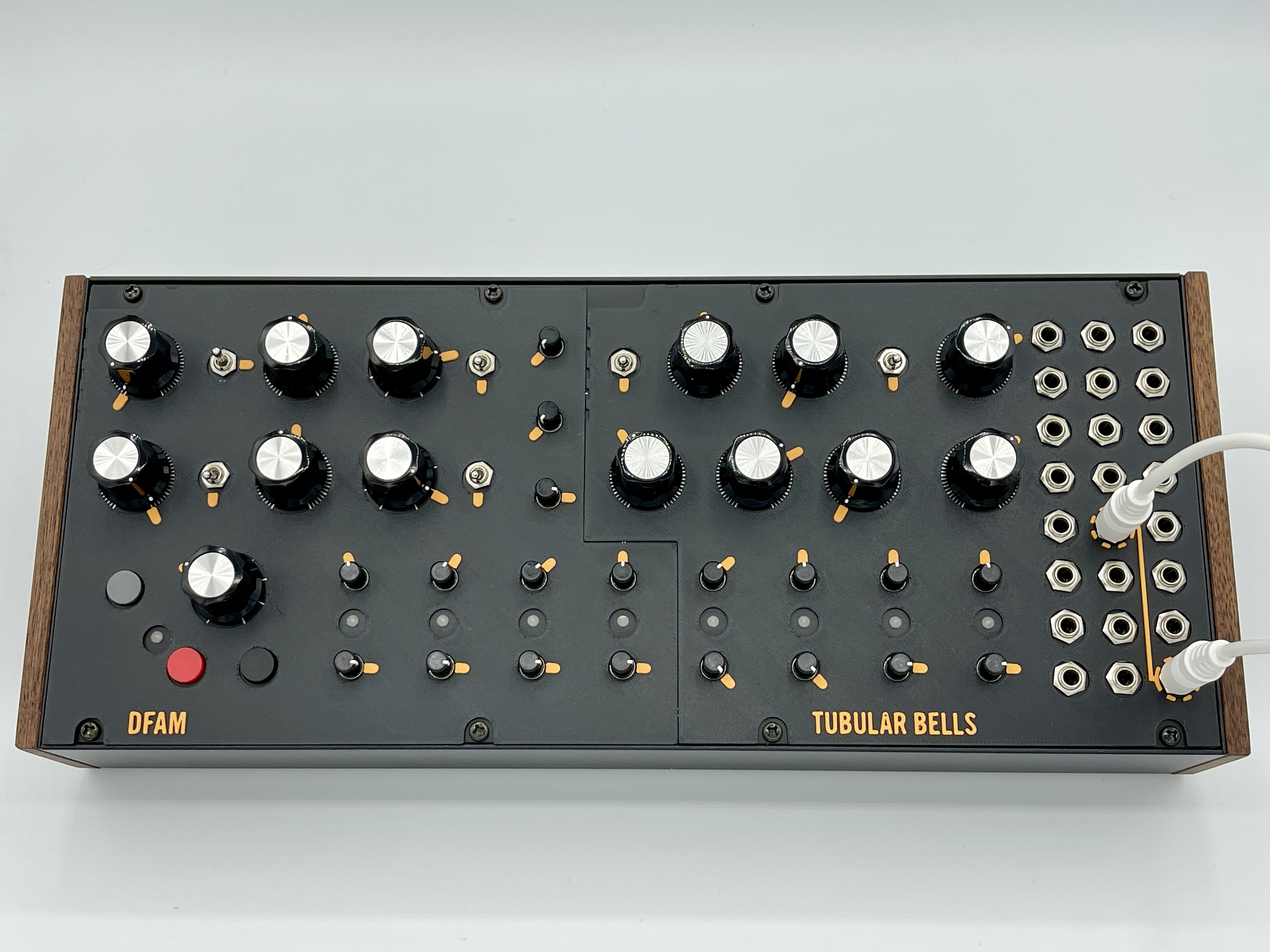 Tactile Patch Sheet - DFAM Tubular Bells by Geert Bevin | Download free ...