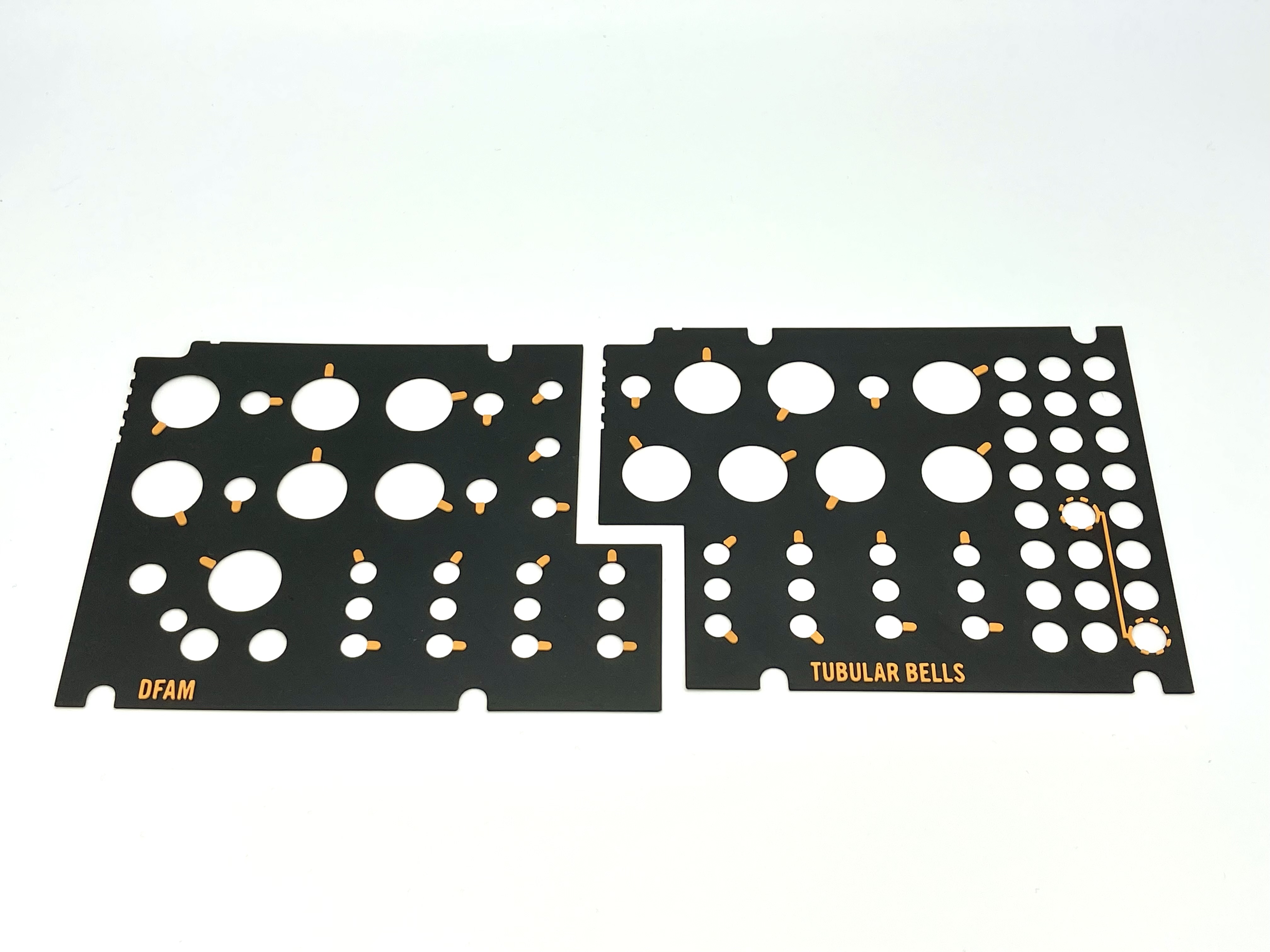 Tactile Patch Sheet - DFAM Tubular Bells by Geert Bevin | Download free ...