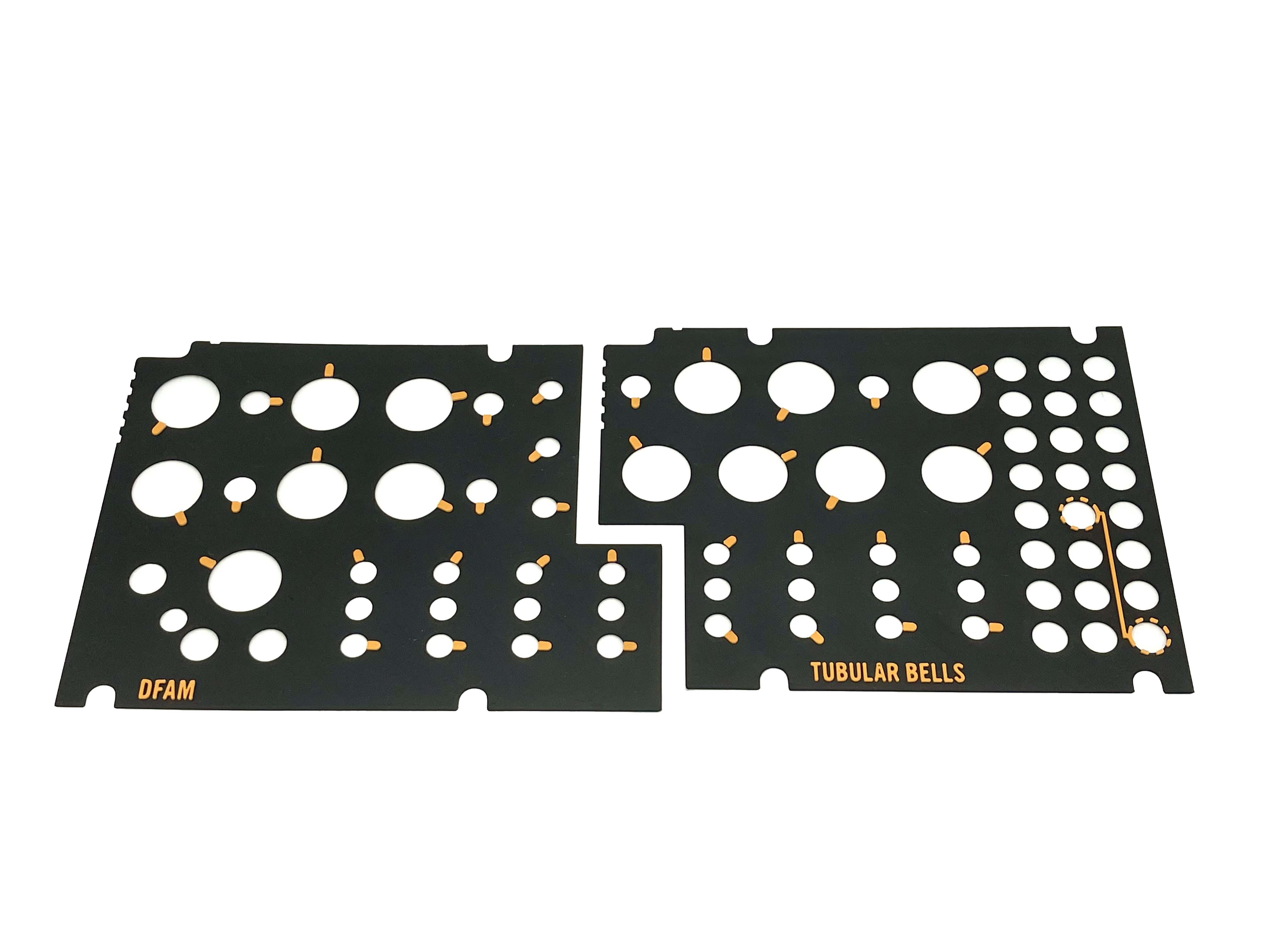 Tactile Patch Sheet - DFAM Tubular Bells by Geert Bevin | Download free ...