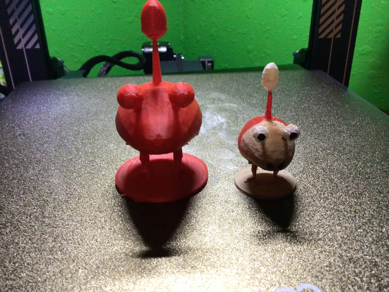 Bulbmin Low poly by Kaleb08 | Download free STL model | Printables.com