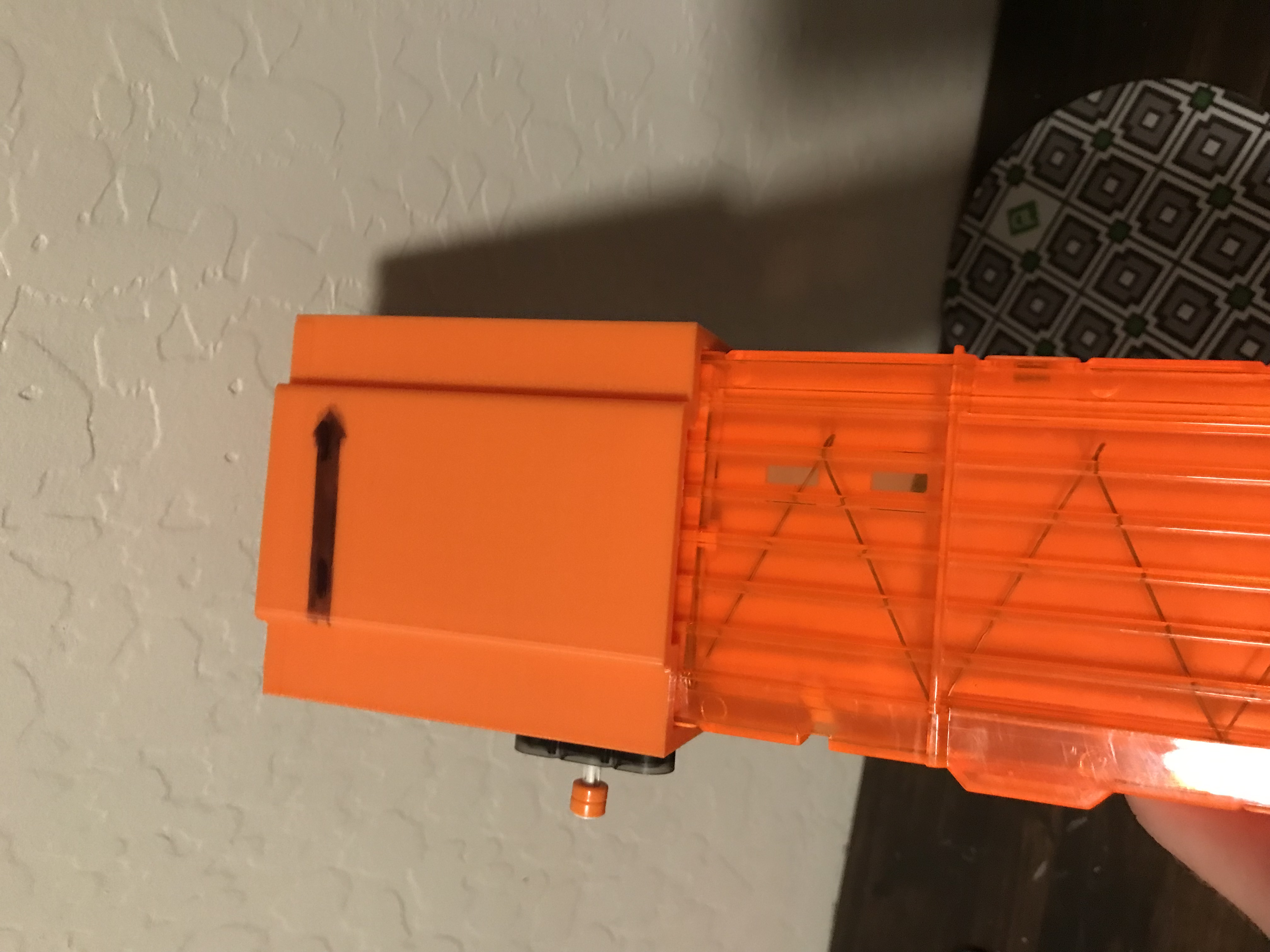 Nerf Bullet magazine holder by Bob the Builder | Download free STL ...
