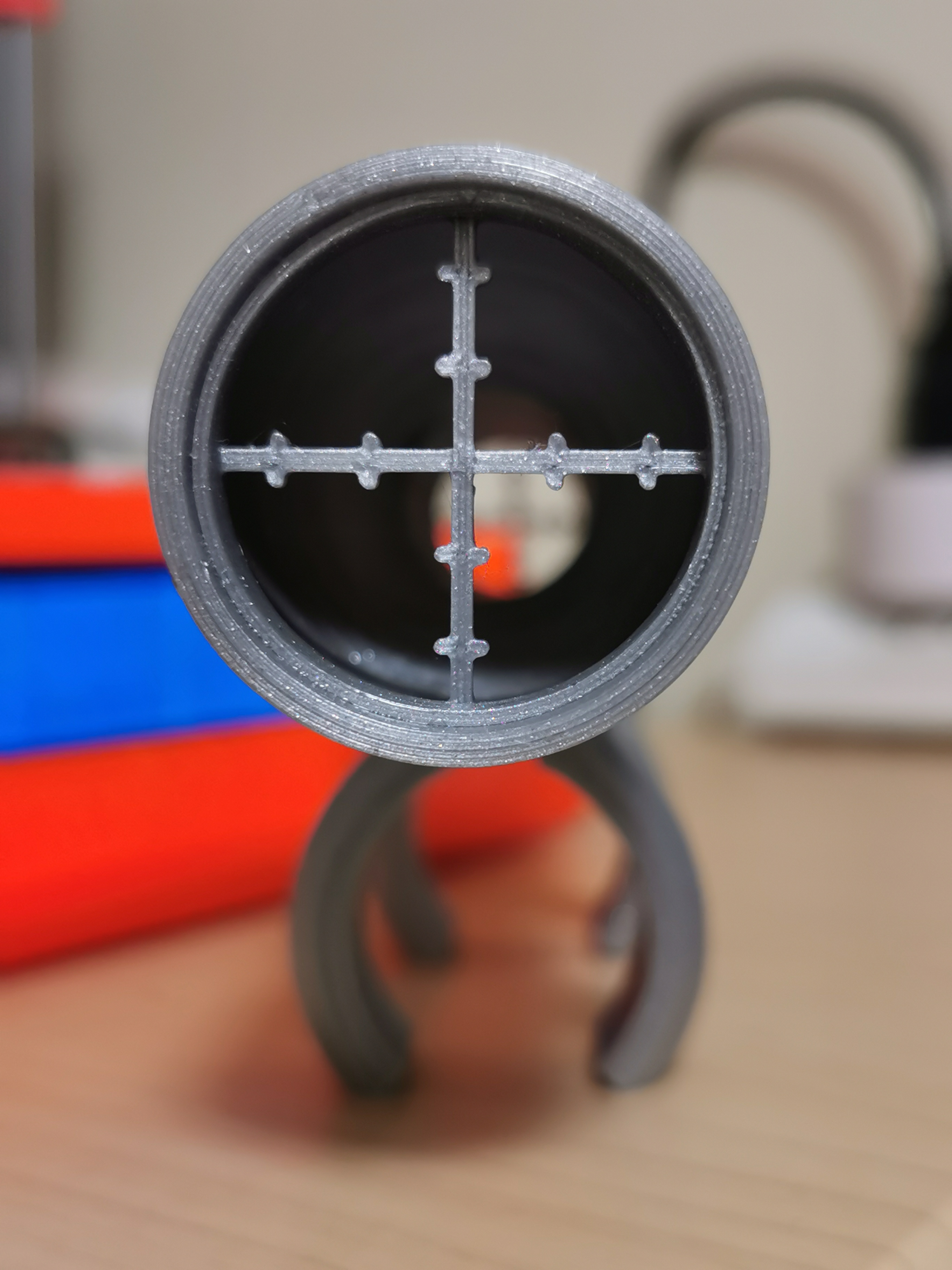 Gun scope for children by like_3d | Download free STL model ...