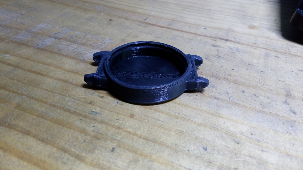 Circuit Playground Express Watch by Gabriel León | Download free STL ...