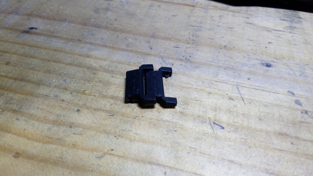 Circuit Playground Express Watch by Gabriel León | Download free STL ...