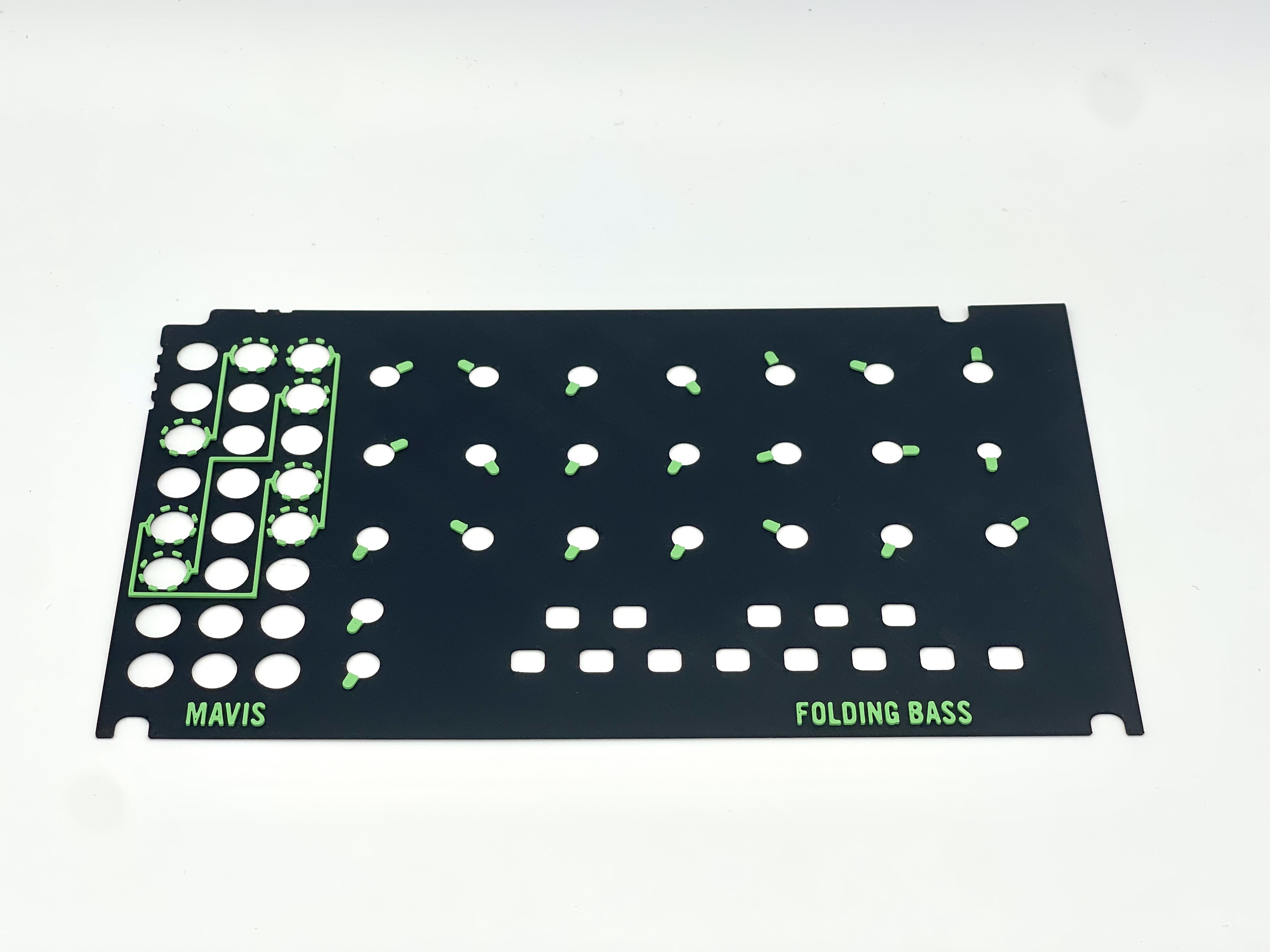 Tactile Patch Sheet - MAVIS Folding Bass by Geert Bevin | Download free ...
