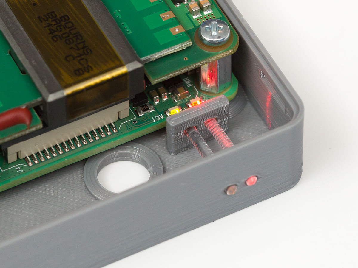 Pi4 PoE+ SSD Case by OzRocky | Download free STL model | Printables.com