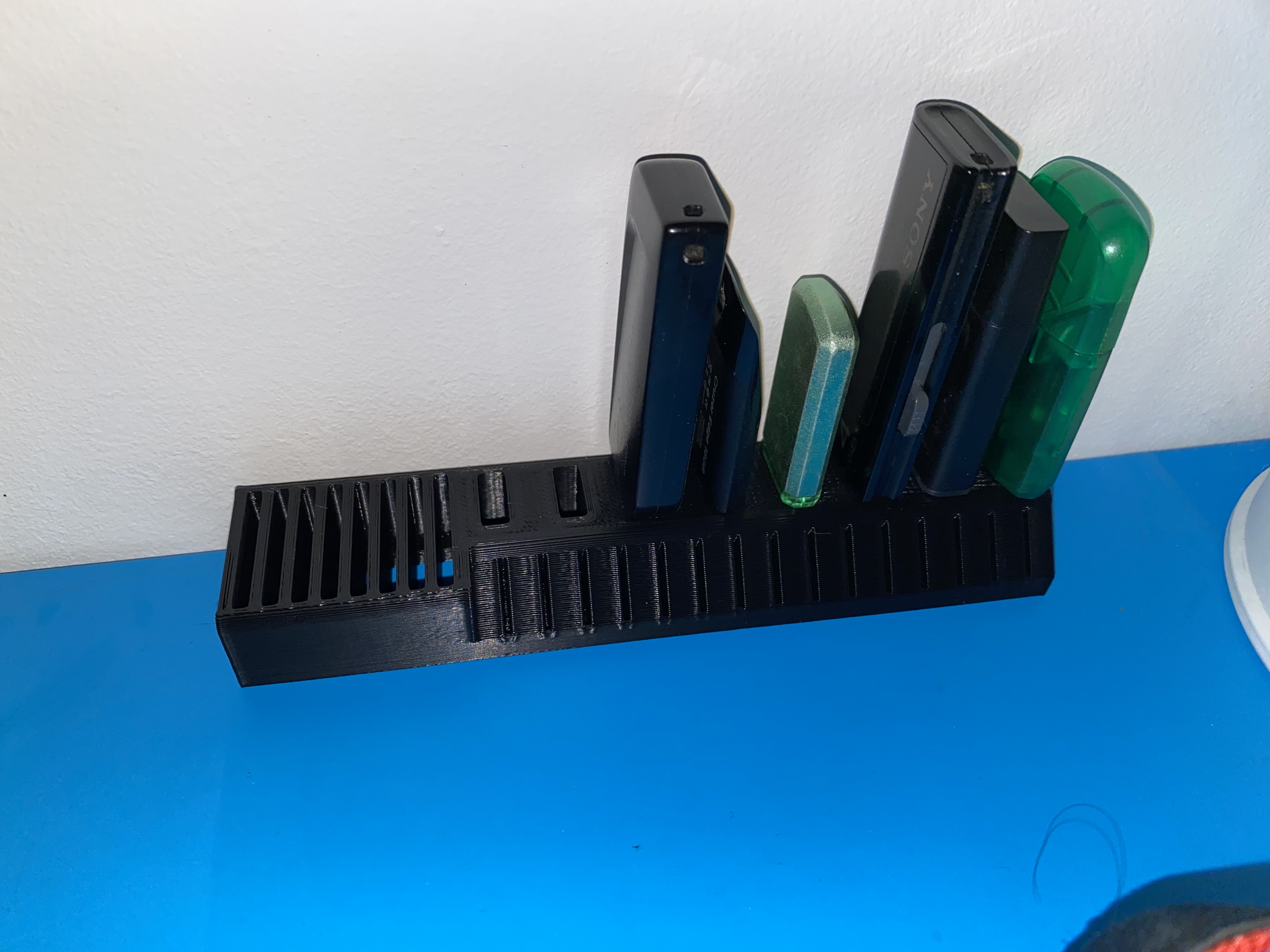 Porta USB-Sd-Microsd by Vins98 | Download free STL model | Printables.com