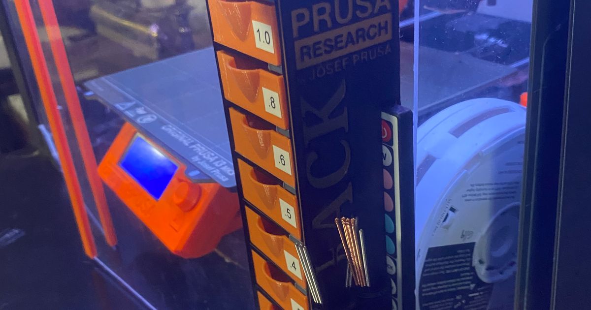 Lack Rack - 2 piece by Aberdeen Apiary | Download free STL model ...