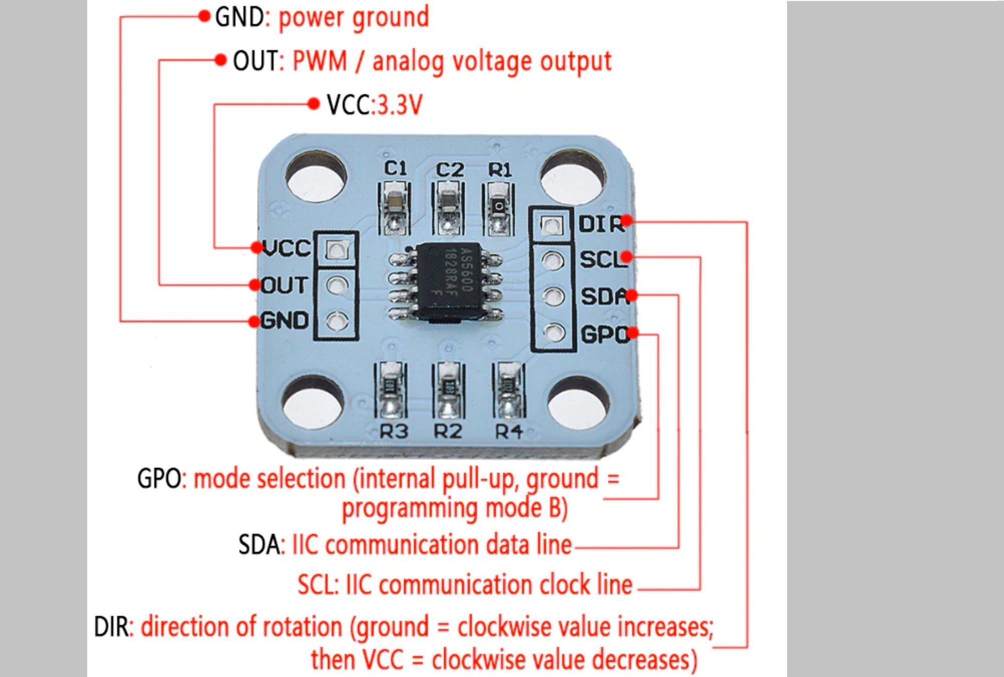 Position Sensor MMU2S idler stepper motor. by Fransiscus | Download ...
