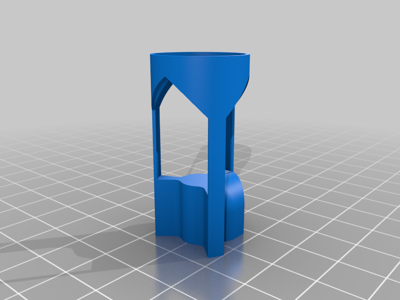 Mentos Coke Rocket Booster by Kakeru | Download free STL model ...
