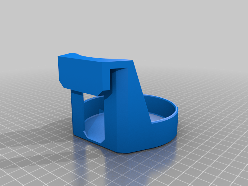 Soap Dispenser Holder / Including STEP,Fusion360 file by Kakeru ...