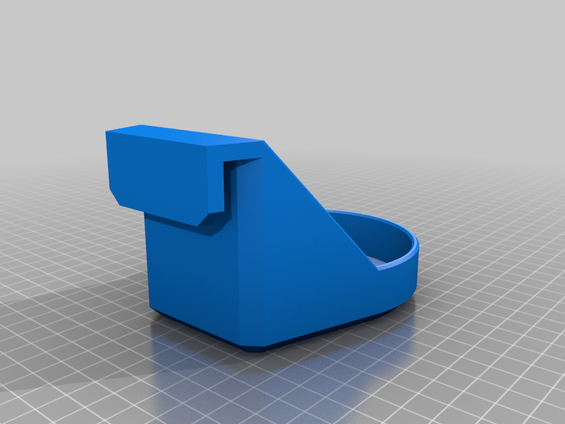 Soap Dispenser Holder / Including STEP,Fusion360 file by Kakeru ...