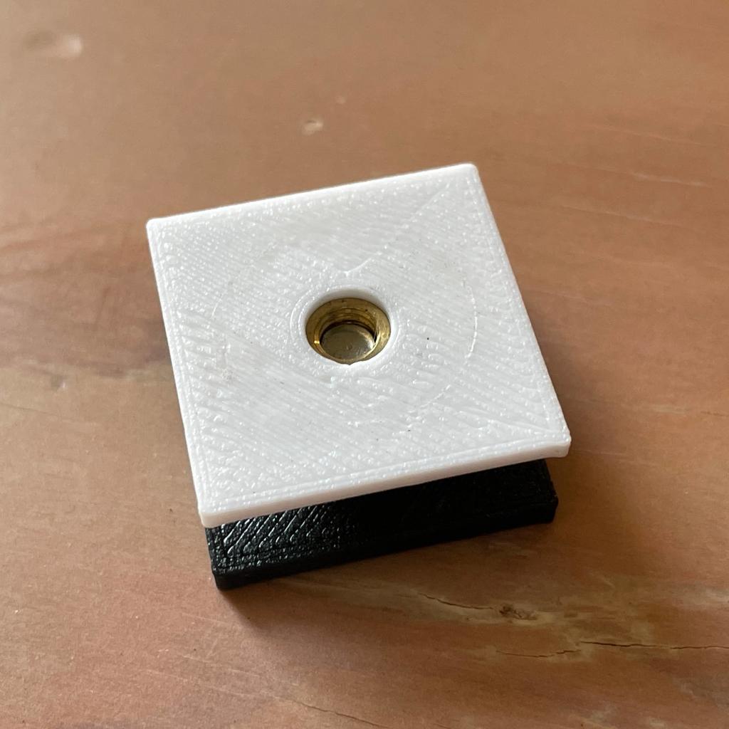 3D Printed Fastener Sample//Bolt & Nut, Self-tap, Snap Fit etc... by ...