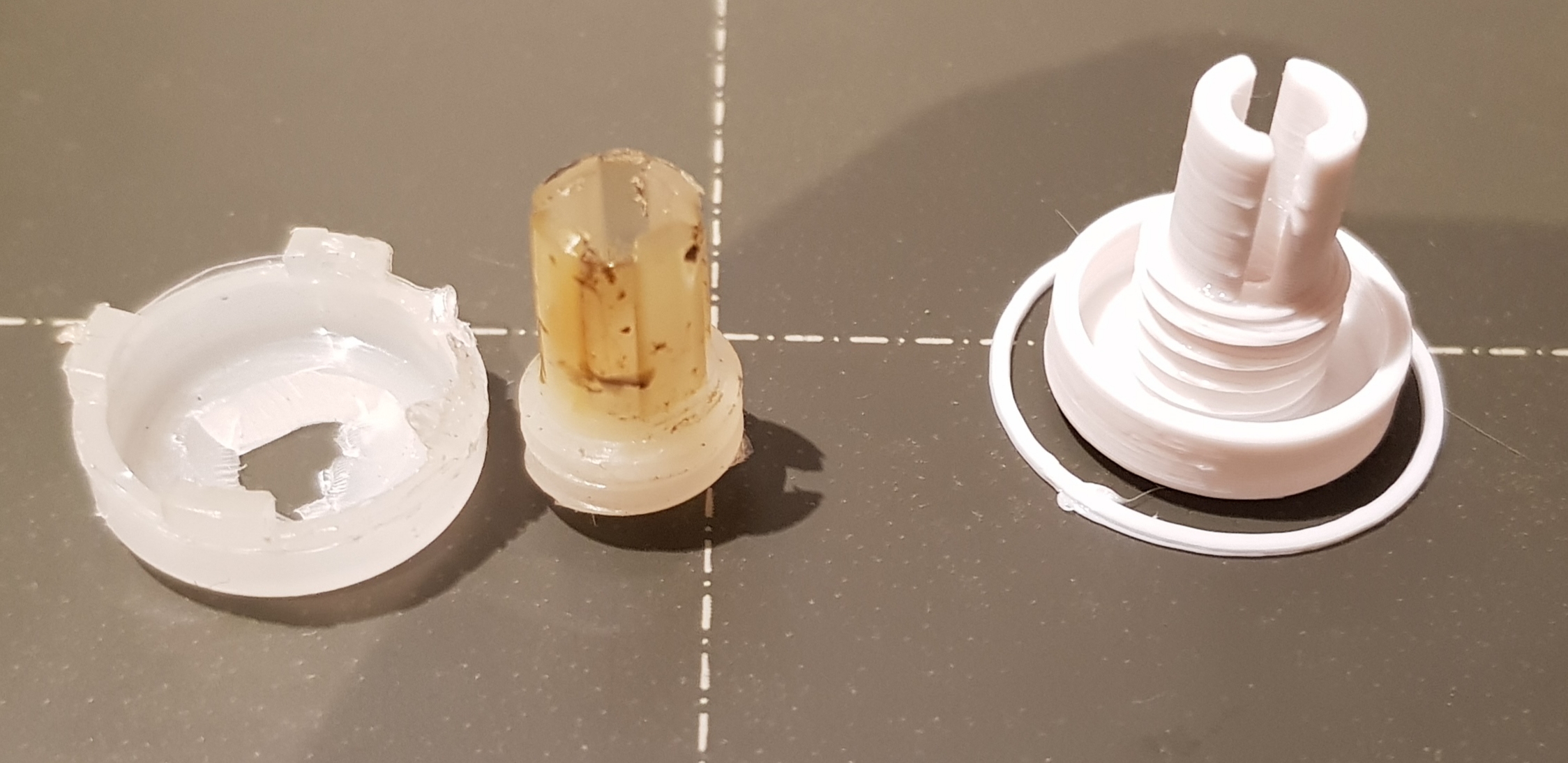 Dual Turntable Suspension Insert / Spring Insert by Sweeman | Download ...