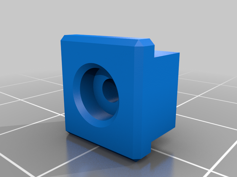 Layer-Lapse Switch Bracket For Adventurer3 "Models & simplify 3D FFF ...
