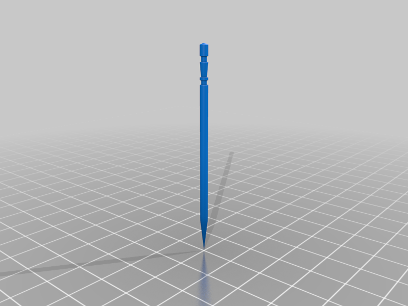 Buster Sword FFVII Cloud Strife by Kakeru | Download free STL model ...